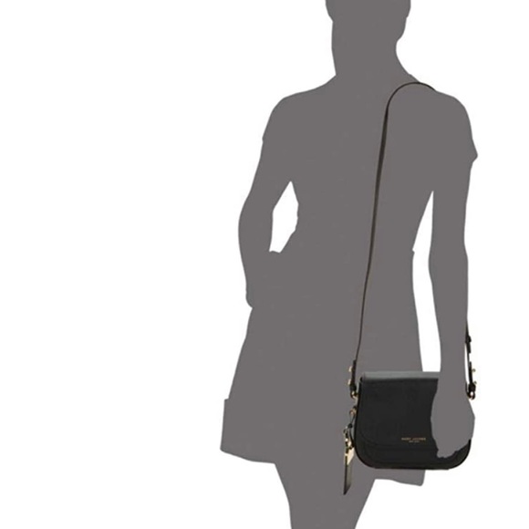 Marc Jacobs | Bags | Marc Jacobs Mini Rider Leather Crossbody Bag ...